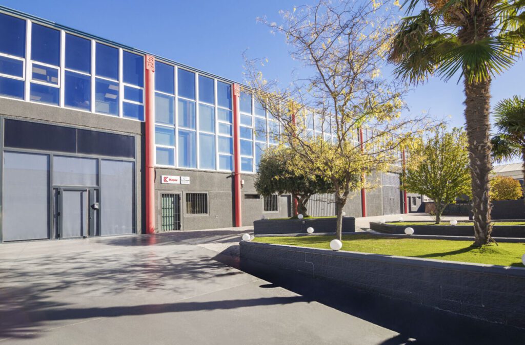 KEPAR ELECTRÓNICA - Aragón Sourcing