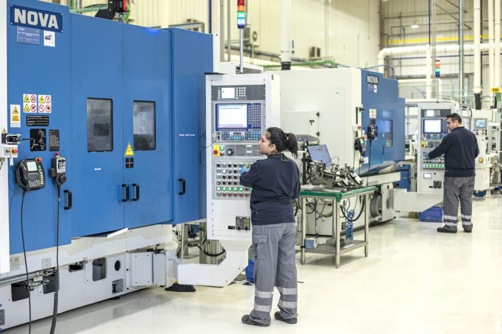 FERSA BEARINGS - Aragón Sourcing